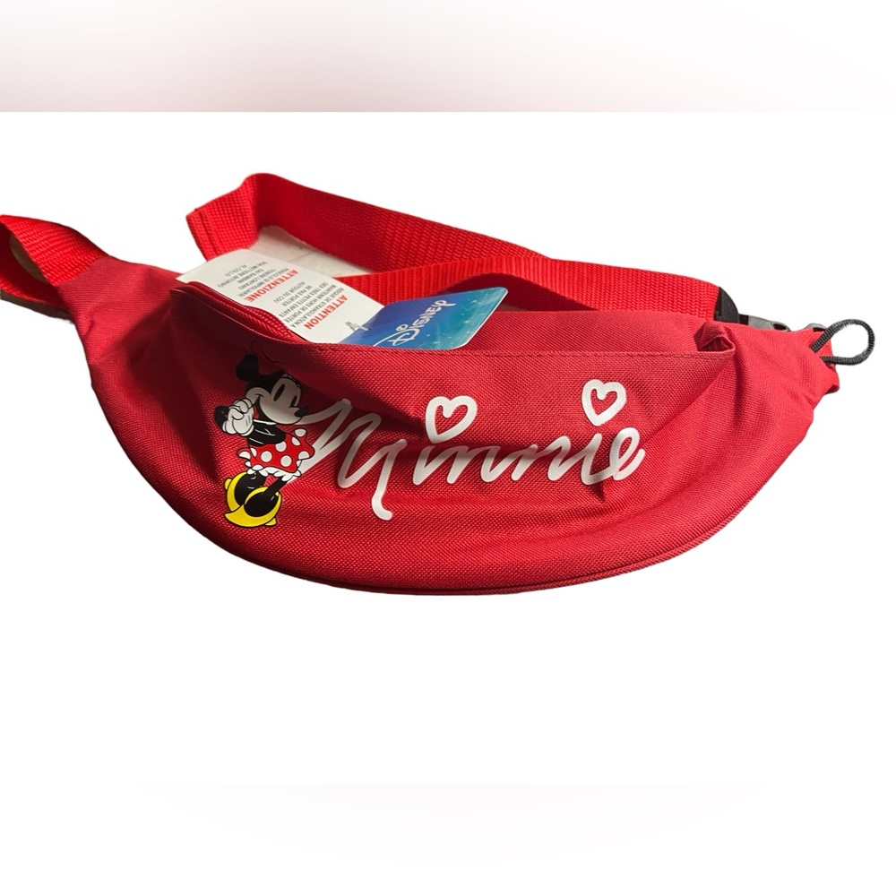 Jerry Leigh Design Disney Minnie Mouse Red Adjustable… - Gem